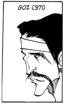 Gozu | Hunter × Hunter Book! | Fandom