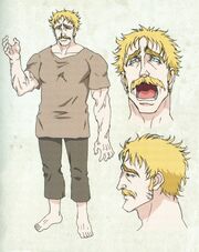 Jones | Hunter × Hunter Book! | Fandom