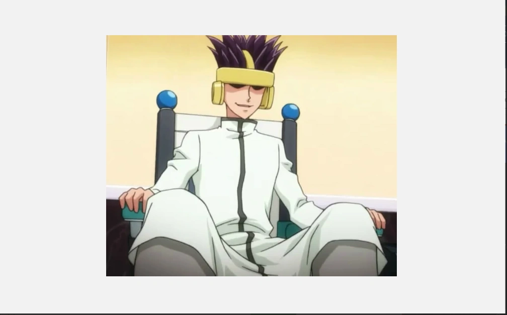 Riehlvelt | Hunter × Hunter Book! | Fandom