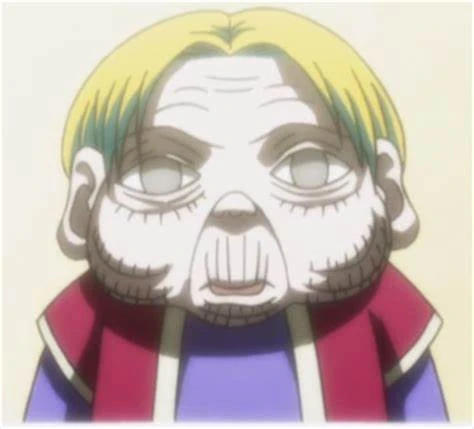 Linne Horsdoeuvre | Hunter x Hunter Female Characters Wikia | Fandom