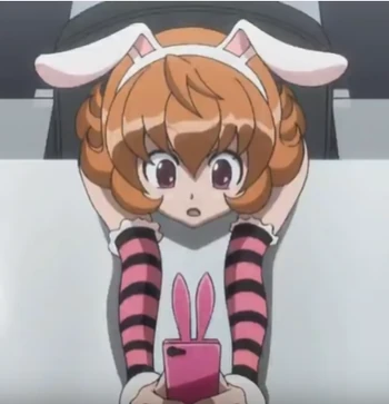 Pyon | Hunter x Hunter Female Characters Wikia | Fandom