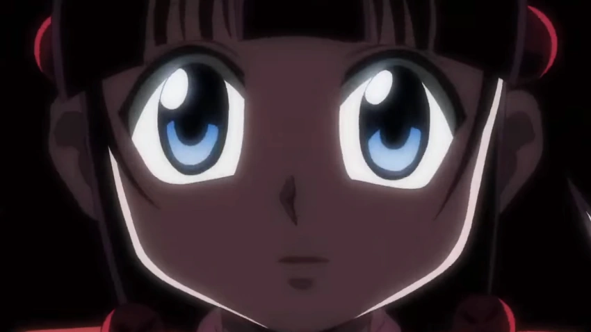 Image Gallery:Alluka Zoldyck | Hunter x Hunter Female Characters Wikia ...