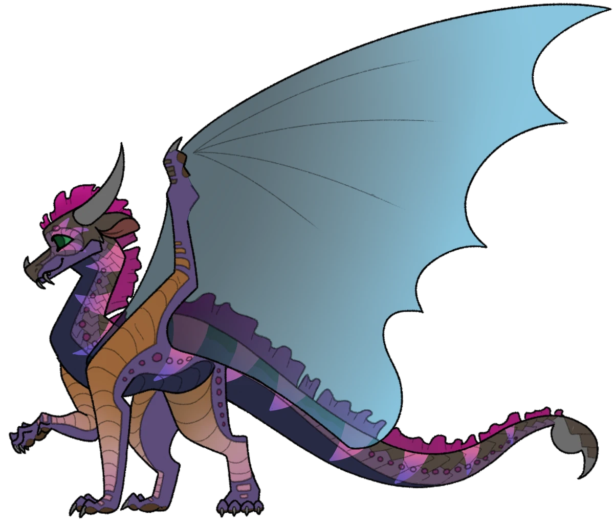 Viceroy | Hyacinth's Disaster Zone Wiki | Fandom