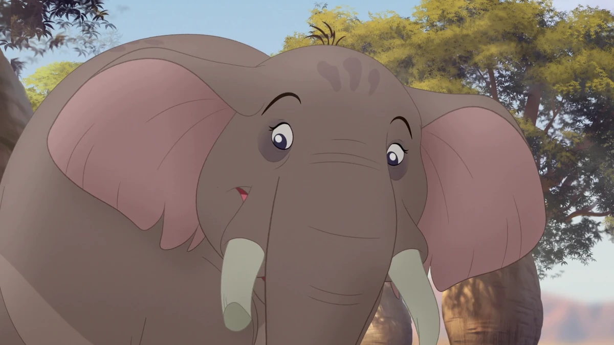 Ma Tembo | Dark Shadows Wiki | Fandom