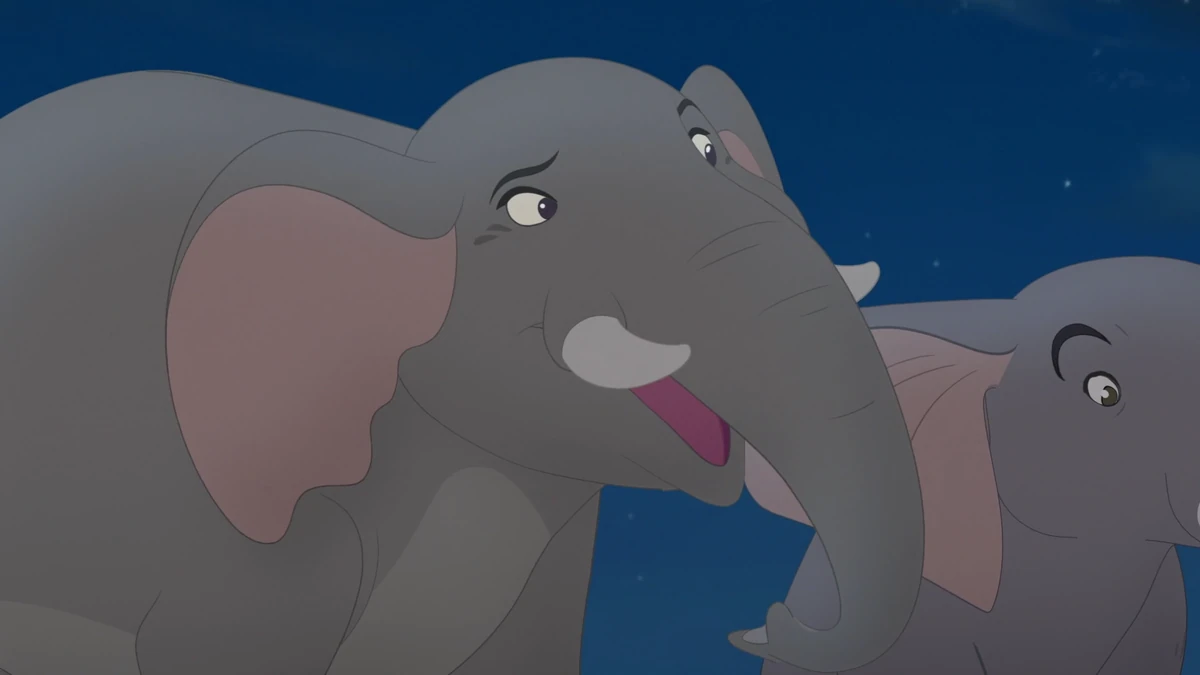 Zigo | Dark Shadows Wiki | Fandom