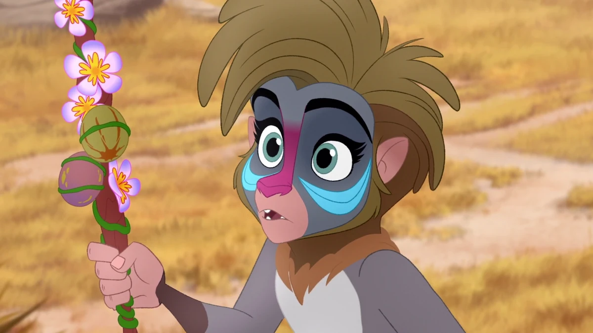 Makini | Dark Shadows Wiki | Fandom