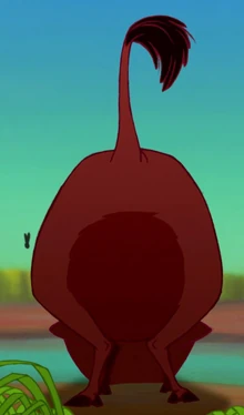 Pumbaa | Dark Shadows Wiki | Fandom