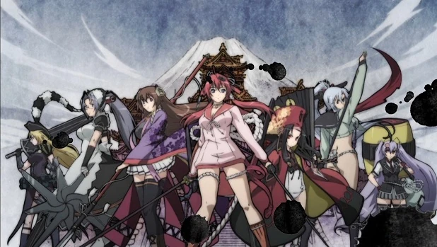 Hyakka Ryouran Samurai Girls Wiki | Fandom