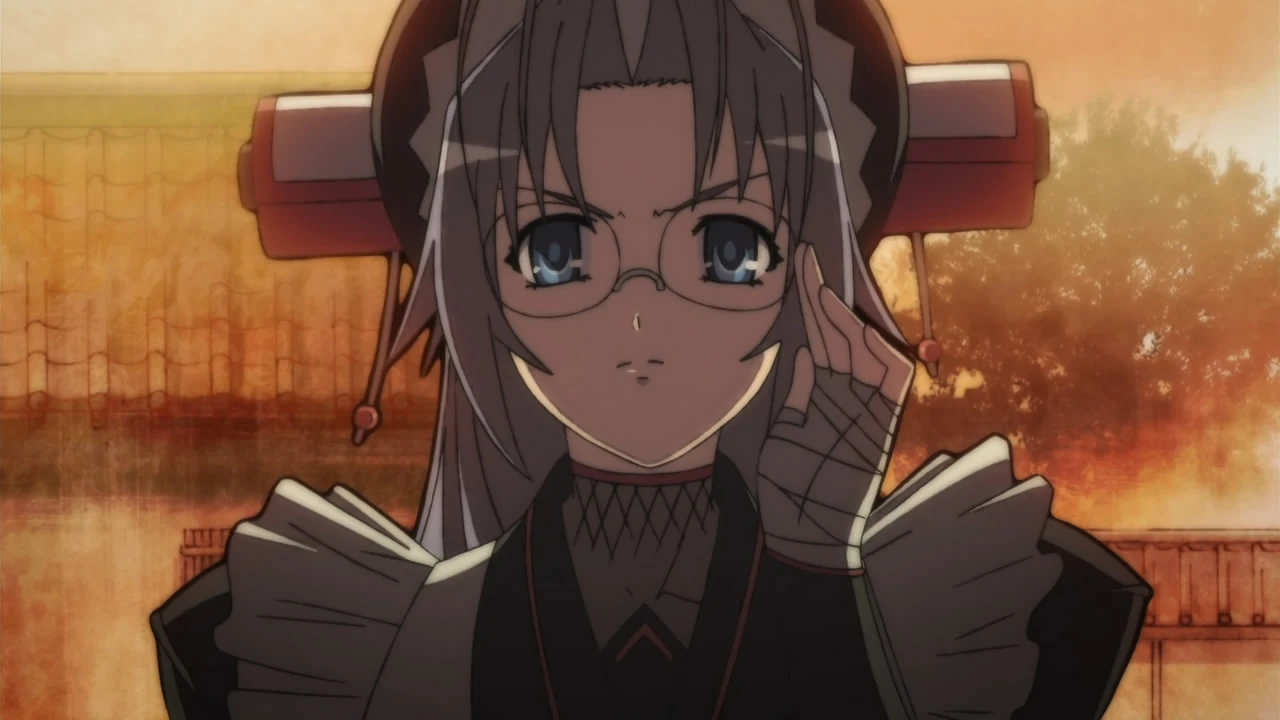 Samurai Girls Hanzo