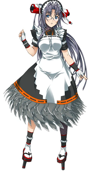 Hanzo Hattori | HyakkaRyoranSamuraiGirls Wiki | Fandom