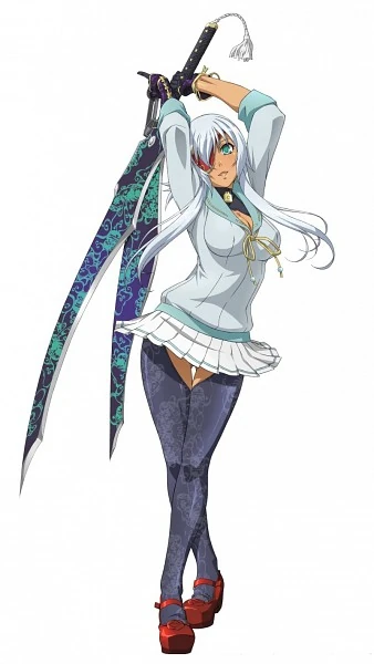 Gisen Yagyu | HyakkaRyoranSamuraiGirls Wiki | Fandom