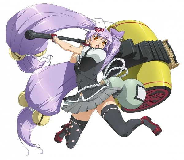 Kanetsugu Naoe | HyakkaRyoranSamuraiGirls Wiki | Fandom