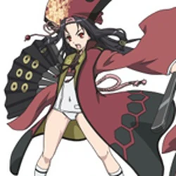 Hyakka Ryouran Samurai Bride Characters