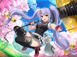 Naoe Kanetsugu | Hyakka Ryouran:Samurai Girls Wiki | Fandom