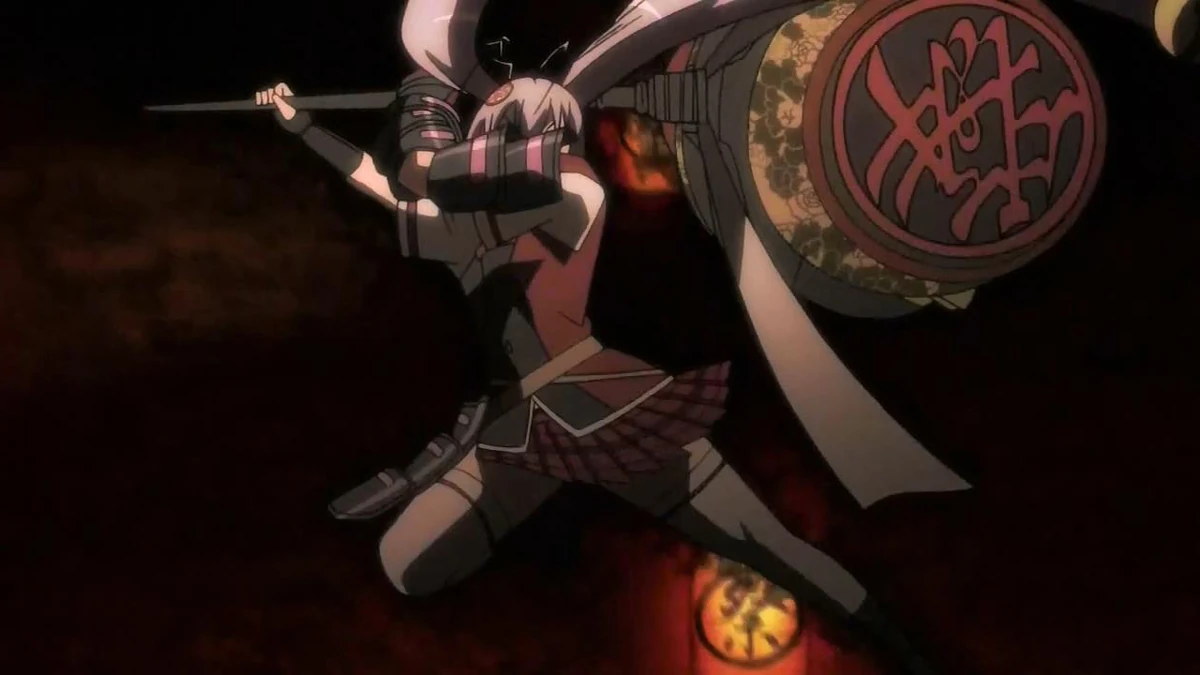 Naoe Kanetsugu | Hyakka Ryouran:Samurai Girls Wiki | Fandom