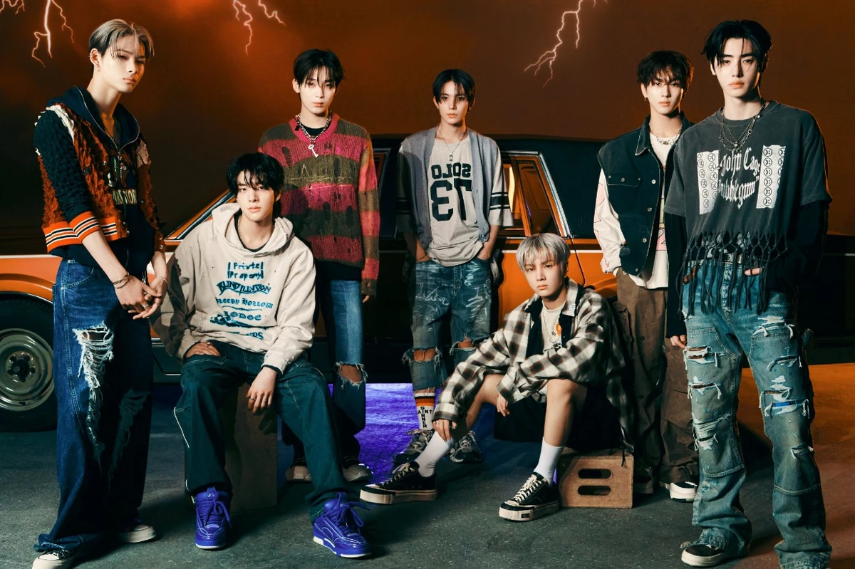 ENHYPEN | HYBE Musik und original STORIES Wiki | Fandom