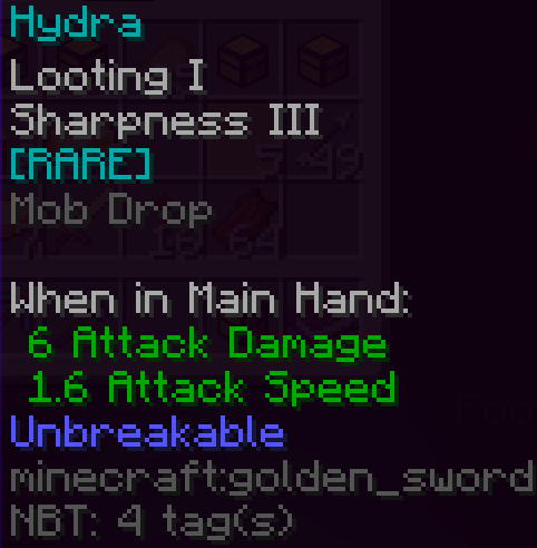 Hydra | Hyblock+ Wiki | Fandom