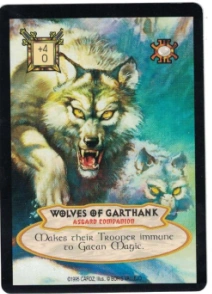 Wolves Of Garthank | Hyborian gates Wiki | Fandom