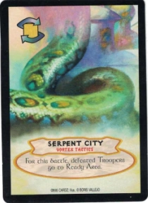 Serpent City | Hyborian gates Wiki | Fandom