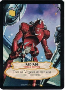 Red Rob | Hyborian gates Wiki | Fandom