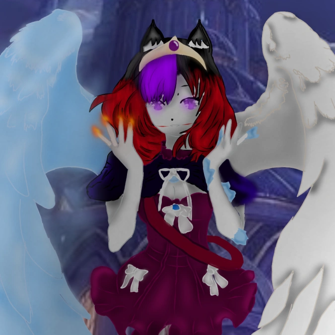 Amaya | Hybrid and au Wiki | Fandom