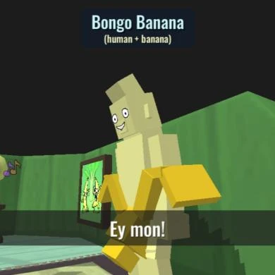 Bongo Banana | Hybrid Animals Wiki | Fandom