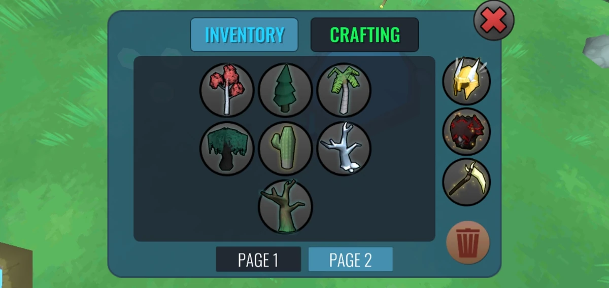 Trees | Hybrid Animals Wiki | Fandom