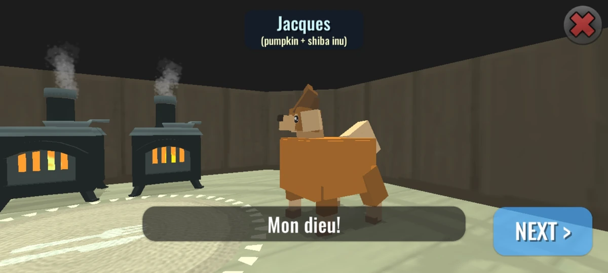 Jacques | Hybrid Animals Wiki | Fandom