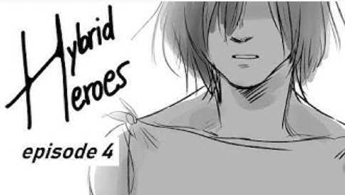 Episode 4 | Hybrid Heroes Wiki | Fandom