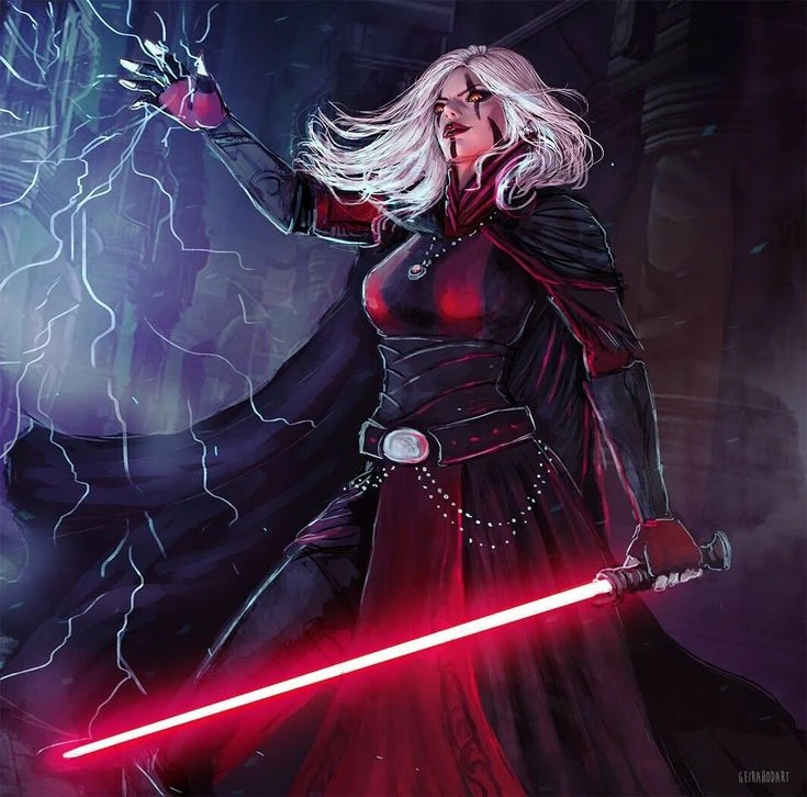 Darth Kaia | Hybrid Leagues Wiki | Fandom