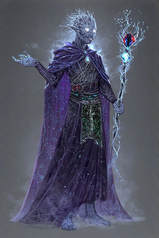 Nir’Shal of Va’tekh | Hybrid Leagues Wiki | Fandom