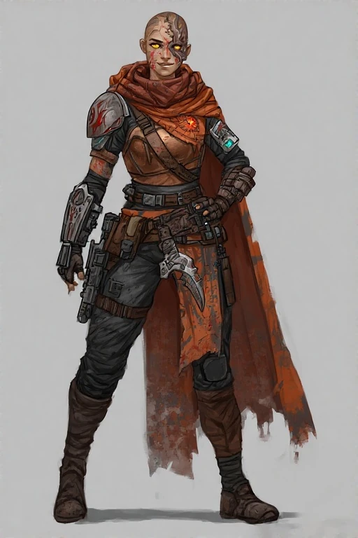 Narix Sunder | Hybrid Leagues Wiki | Fandom