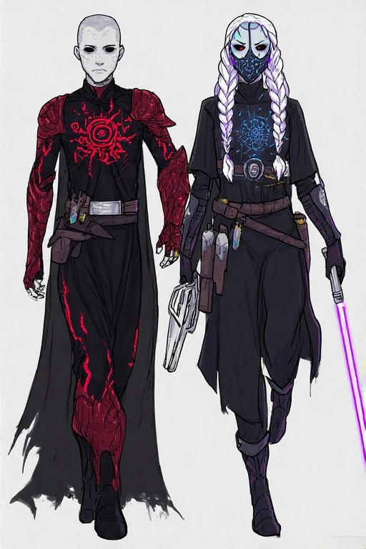 The Twins of Blight | Hybrid Leagues Wiki | Fandom