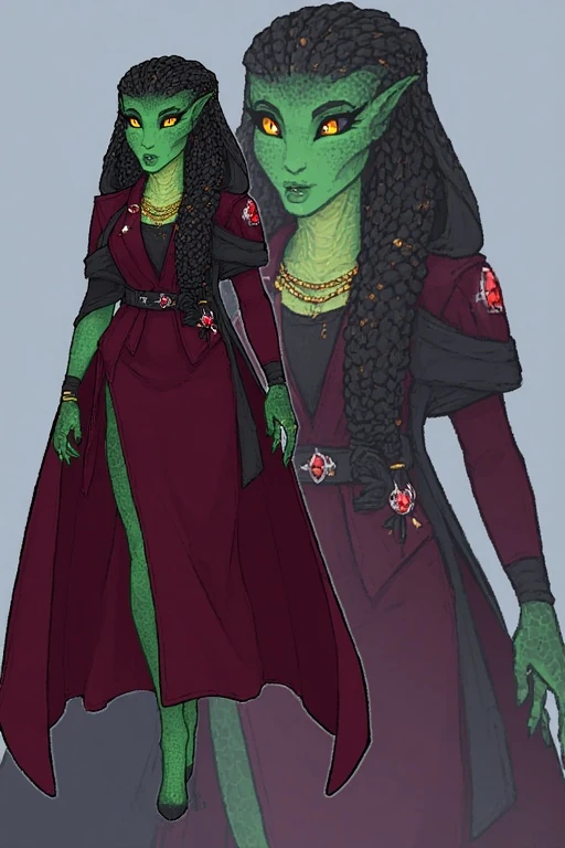 Vara Kurn | Hybrid Leagues Wiki | Fandom