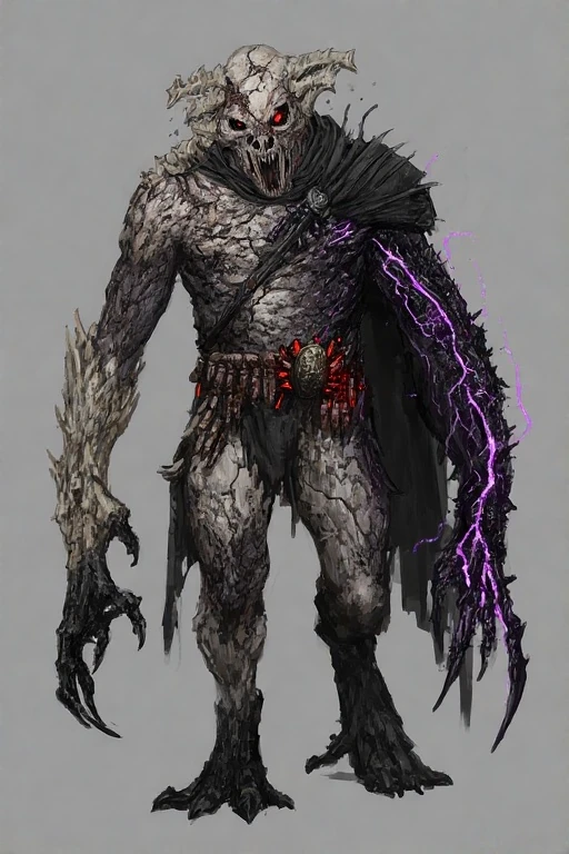 Lorrak the Devourer | Hybrid Leagues Wiki | Fandom