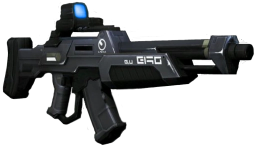 MR19 Battle Rifle | Hybrid (Game) Wiki | Fandom