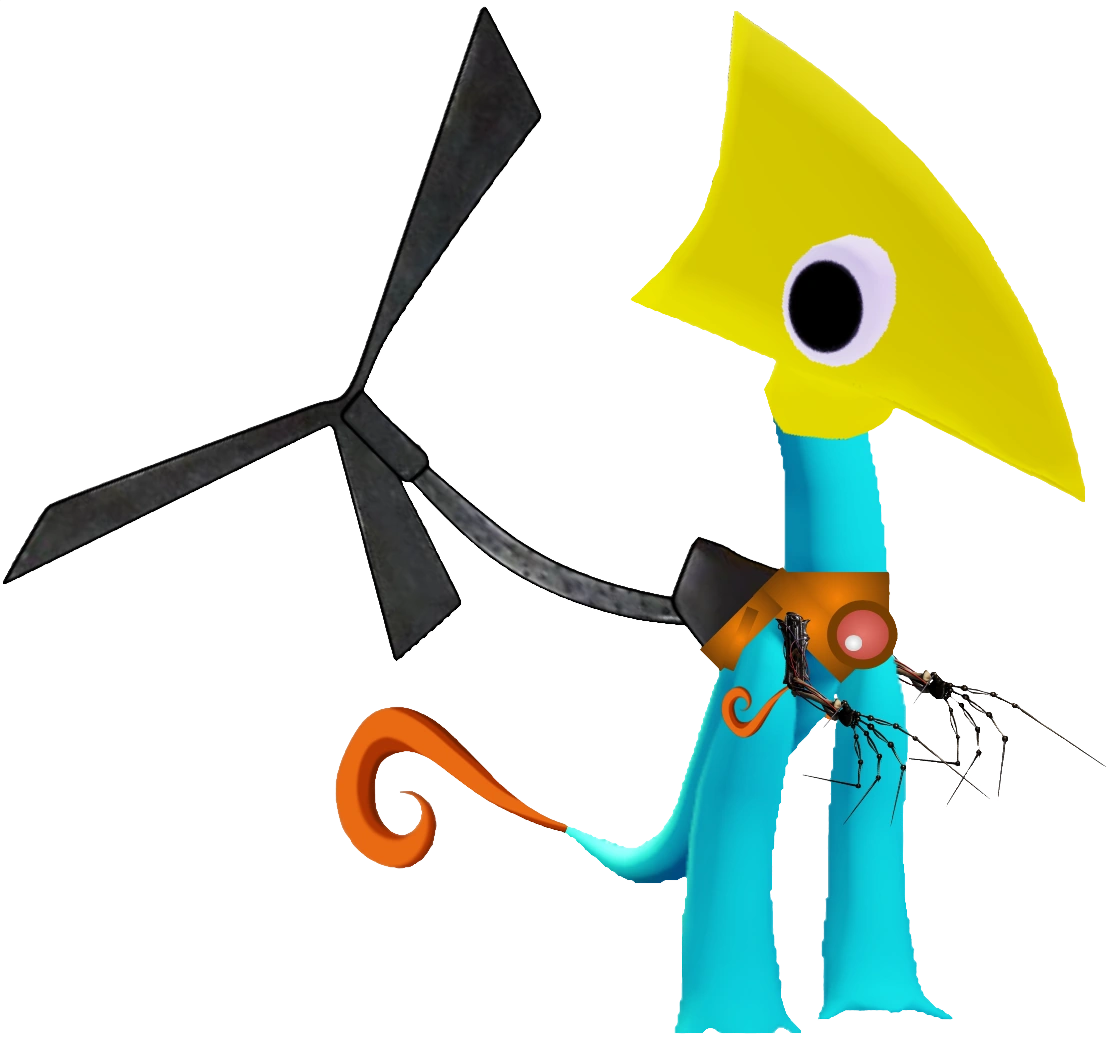 Propeller-Raptor Jira-Cherius | Hybrid-indoor Wiki | Fandom