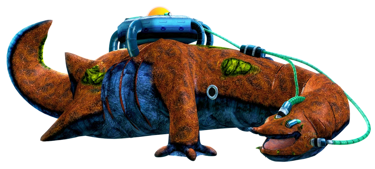 Biolizard | Hybrid-indoor Wiki | Fandom