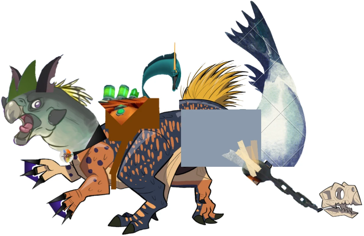 Fake Variant-Mind | Hybrid-indoor Wiki | Fandom