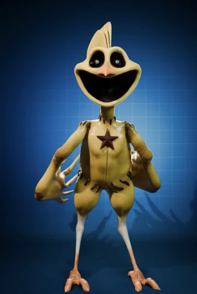 KickinChicken | Hybrid-indoor Wiki | Fandom