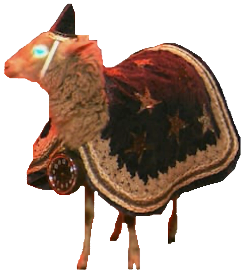 Time Sheep | Hybrid-indoor Wiki | Fandom