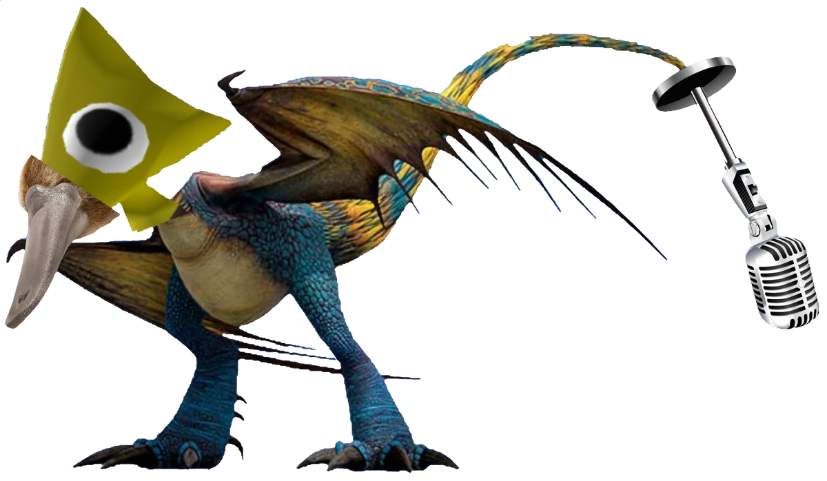 Flapping-Platypus | Hybrid-indoor Wiki | Fandom