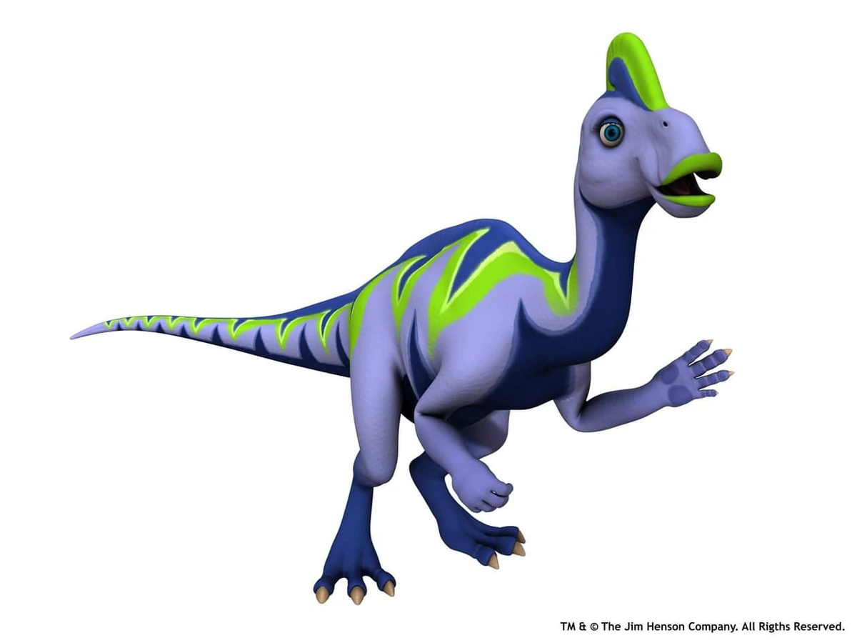 Jacqueline The jaxartosaurus | Hybrid-indoor Wiki | Fandom