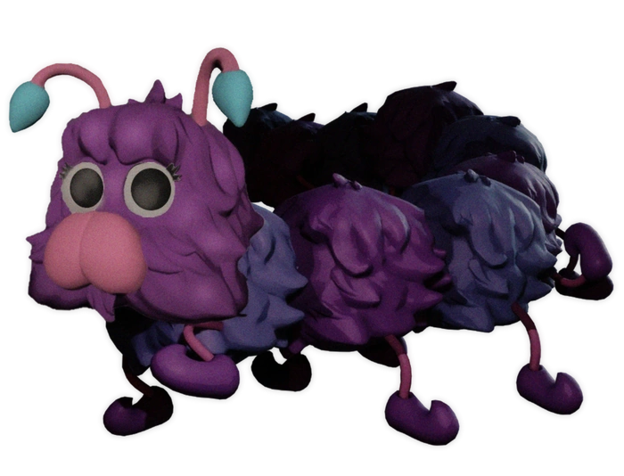 Cassie Cutie-Pillar | Hybrid-indoor Wiki | Fandom