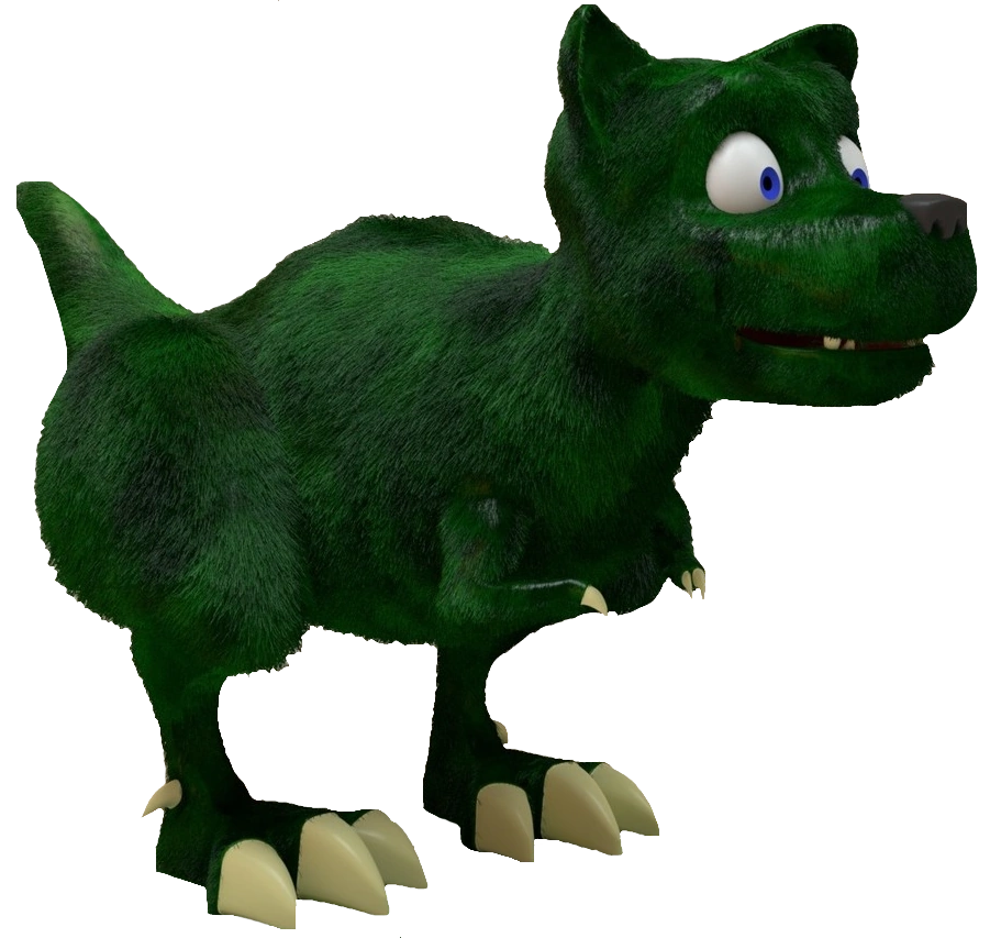 Puppysaurus | Hybrid-indoor Wiki | Fandom