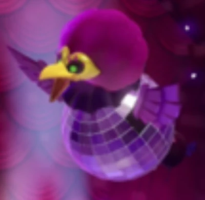 Disco Wing | Hybrid-indoor Wiki | Fandom
