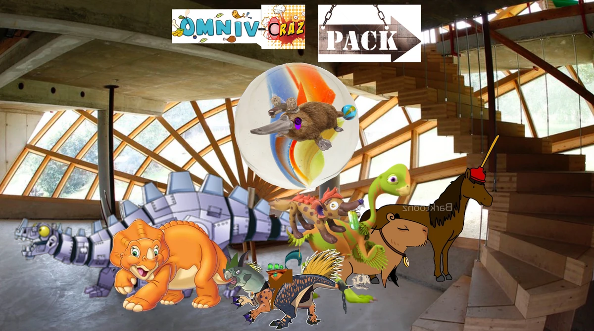 Ultra-Variant-Mind’s Omniv-Craz Pack Simulator | Hybrid-indoor Wiki ...