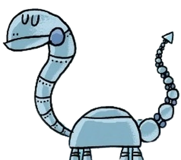 Robo-Brontosaurus | Hybrid-indoor Wiki | Fandom