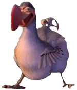 Watermelon-Eating Dodo Bird | Hybrid-indoor Wiki | Fandom