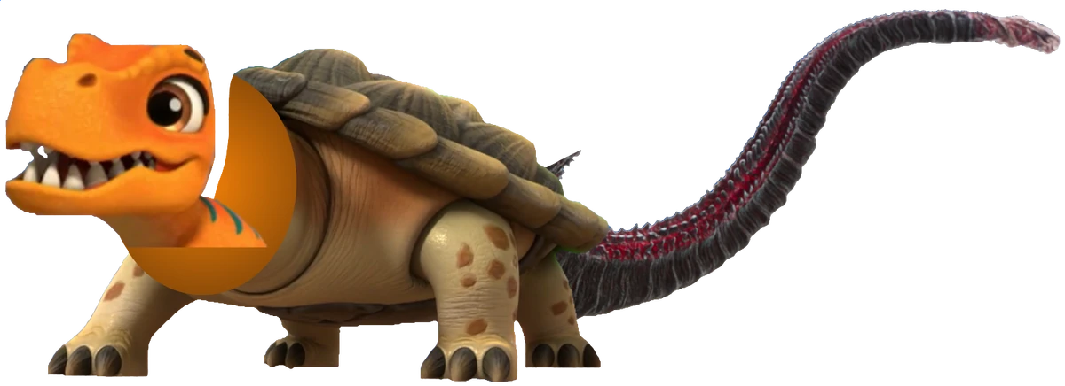 Tail-Glower | Hybrid-indoor Wiki | Fandom